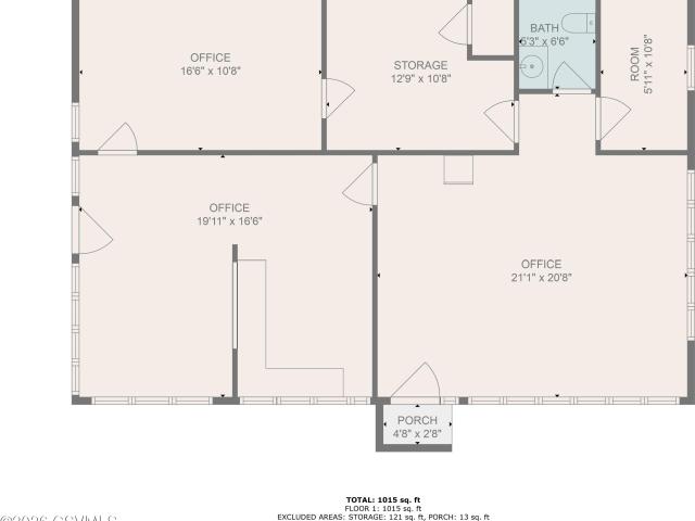 3825 COLUMBIA Boulevard 1 #