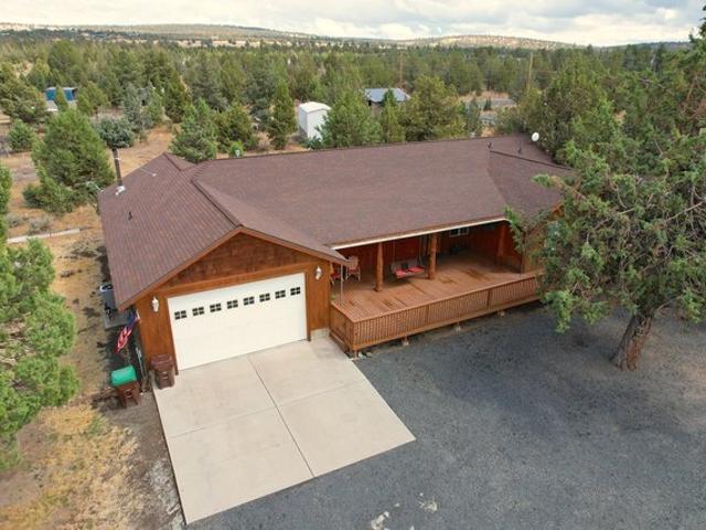 3825 SE Cherokee Rd, Prineville, OR 97754