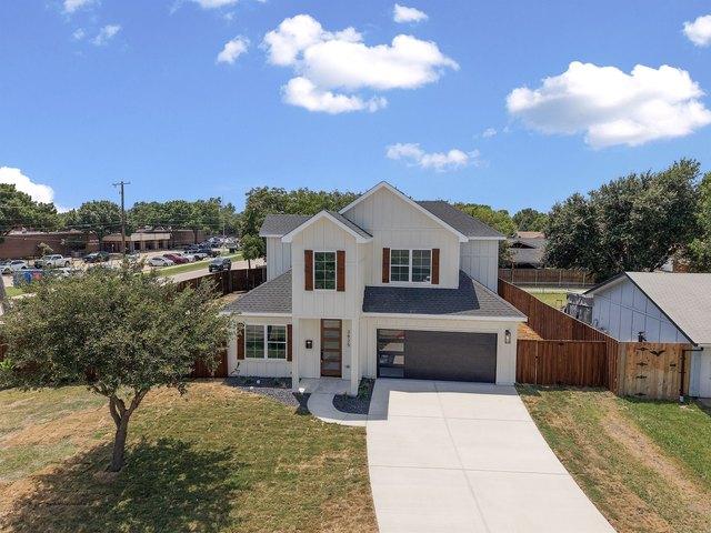 3825 Williamsburg Dr, Garland, TX 75043