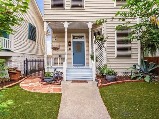 3826 Avenue O 1/2, Galveston, TX 77550