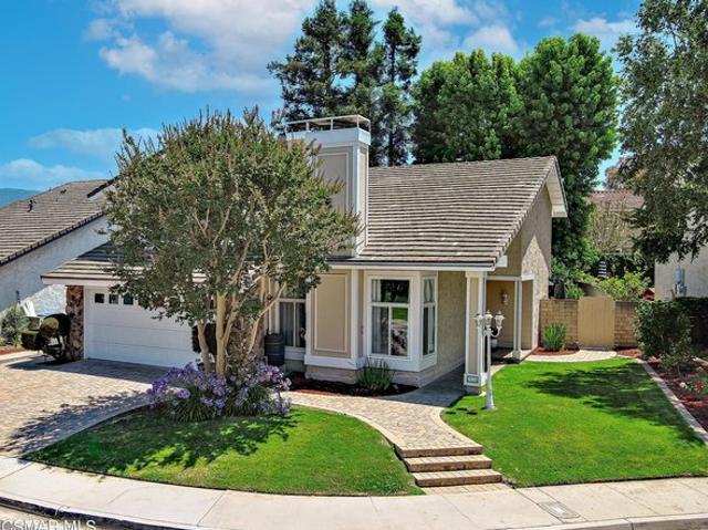 3826 Calle Clara Vista, Newbury Park, CA 91320