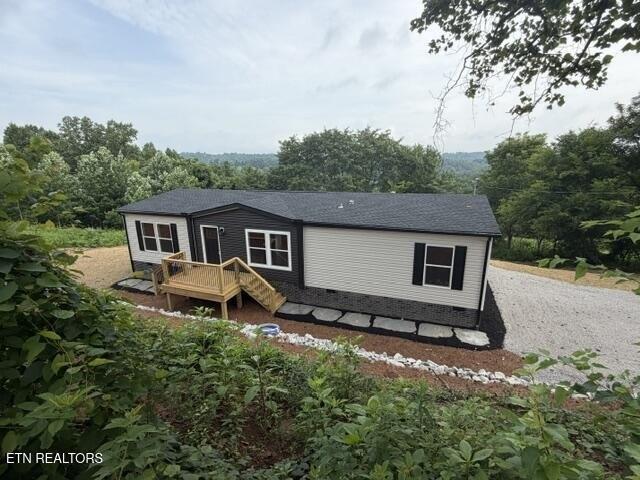 3827 Demory Rd, La Follette, TN 37766