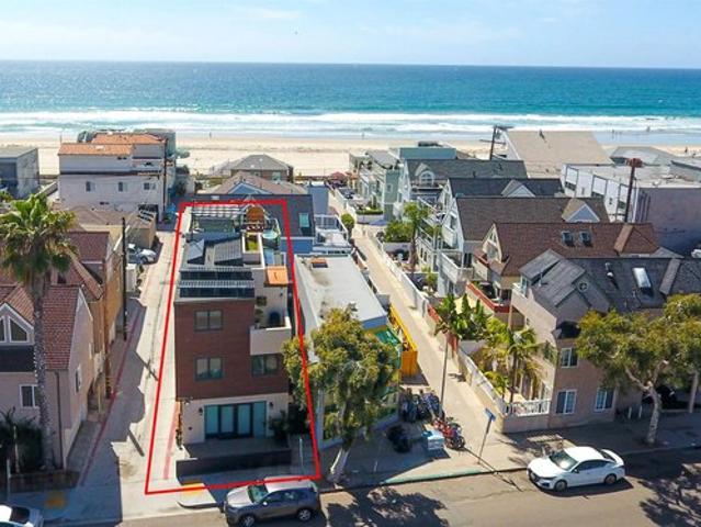 3828 Mission Blvd, San Diego, CA 92109