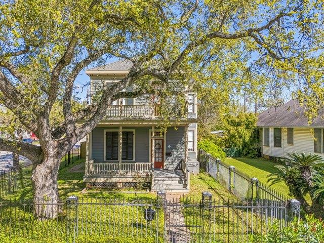 3828 Avenue P, Galveston, TX 77550