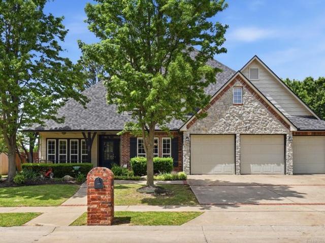 3828 S Sequoia Ave, Broken Arrow, OK 74011