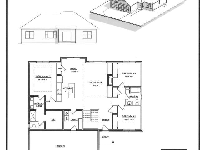 3829 N Woodbury Lane