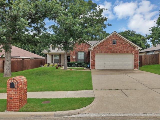 3829 Chimney Rock Dr, Denton, TX 76210