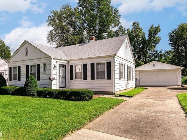 3829 Creston Dr, Indianapolis, IN 46222