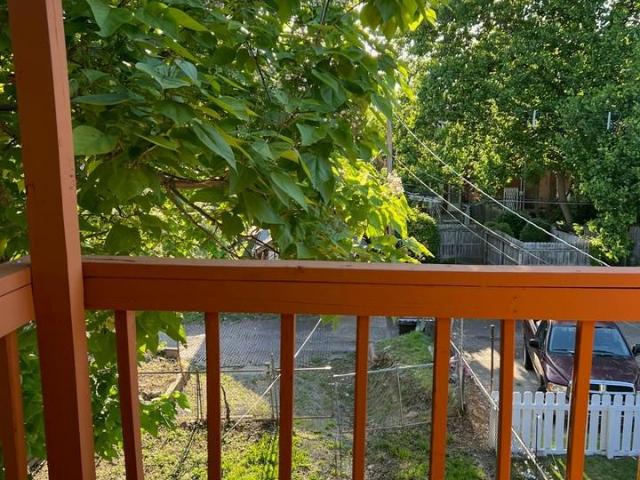 3829 South Compton Avenue, Unit A 2 Bedroom Condo for Rent at 3829 S Compton Ave, St. Louis, MO 63118 Dutchtown South