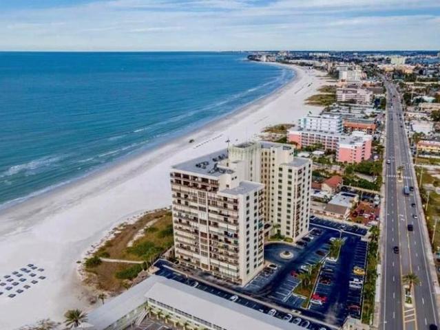 3820 Gulf Blvd #801, Saint Pete Beach, FL 33706