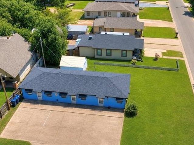 3820 S Hudson Ave, Oklahoma City, OK 73109