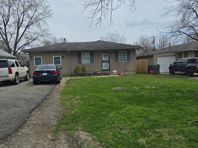 3821 N Kitley Ave, Indianapolis, IN 46226 | MLS #22094