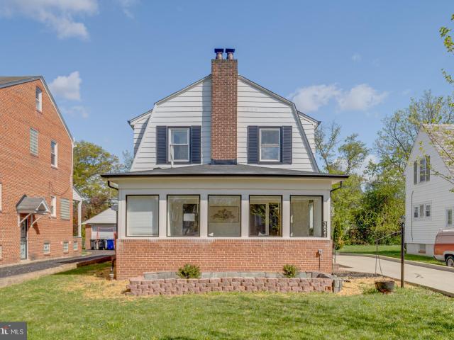 3821 Copley Rd, Baltimore, MD 21215 | MLS #MDBA2210 | Compass