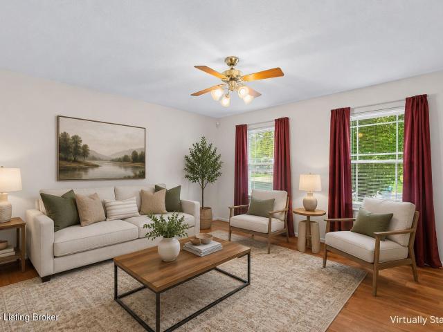 3821 Hillcross Dr