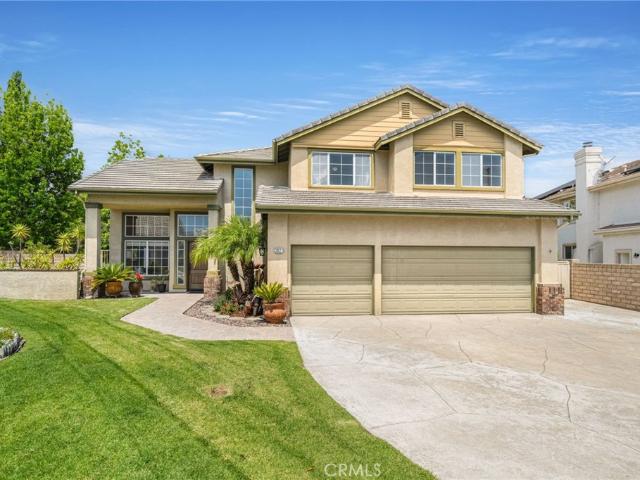 3821 Sierra Madre Court