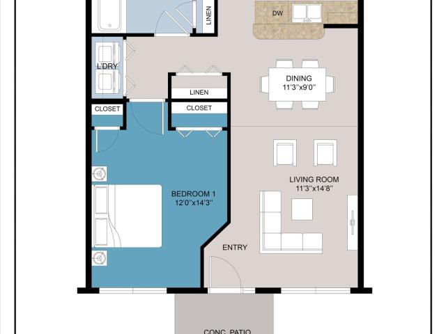 3821 Tiverton Ct