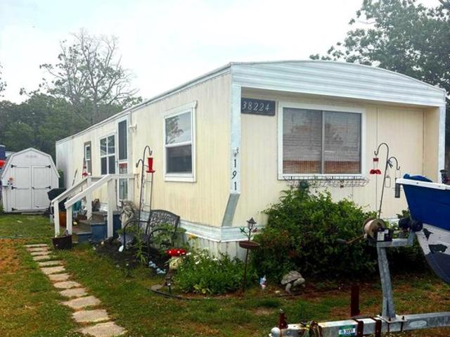 38224 Possum Rd Lot 191, Ocean View, DE 19970