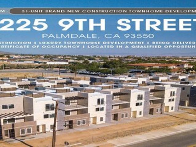 38225 E 9th St Units Q11 & 9T, Palmdale, CA 93550