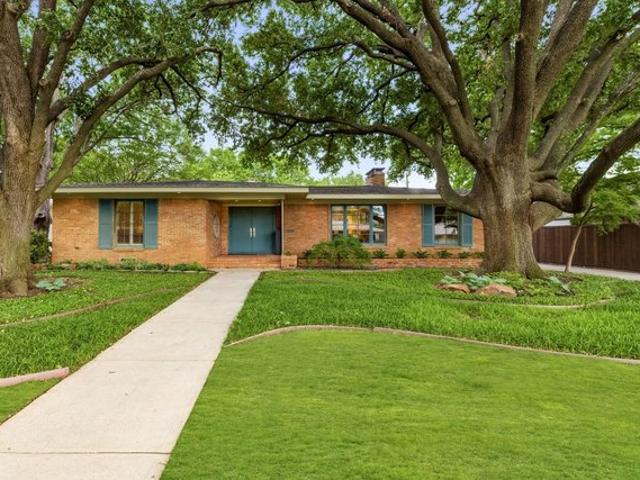 3822 Fairfax Ave, Dallas, TX 75209