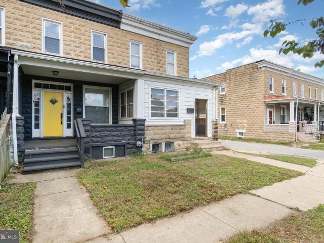 3822 6th St, Baltimore, MD 21225 | MLS #MDBA2207 | Compass