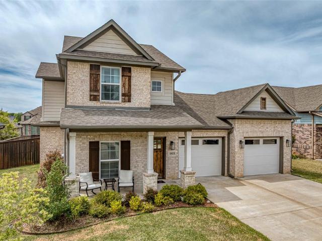 3823 Fawn Meadow Trail, Denison, TX 75020 | MLS #21232