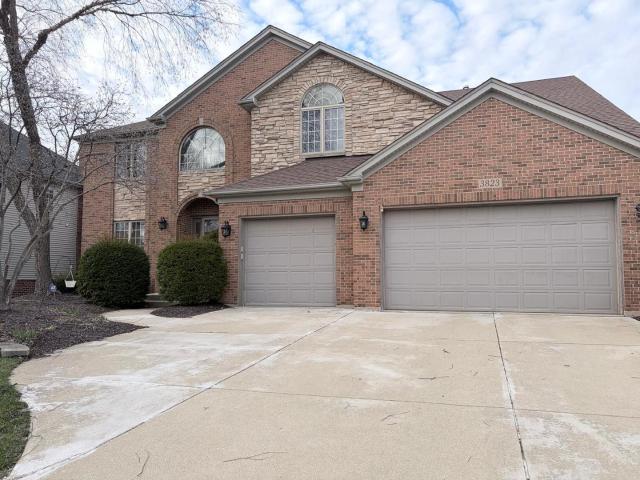 3823 Sunburst Lane