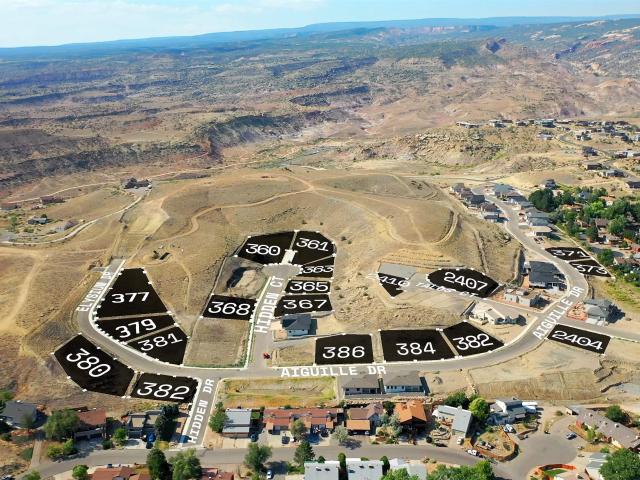 382 Aiguille Dr, Grand Junction, CO 81507 | MLS #20260