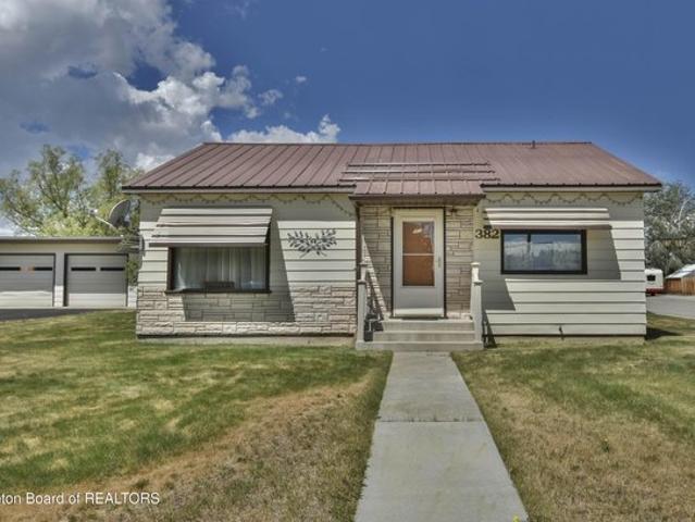 382 N Maybell Ave, Pinedale, WY 82941