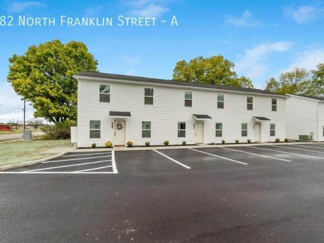 382 North Franklin Street, 3 beds, 2 full baths