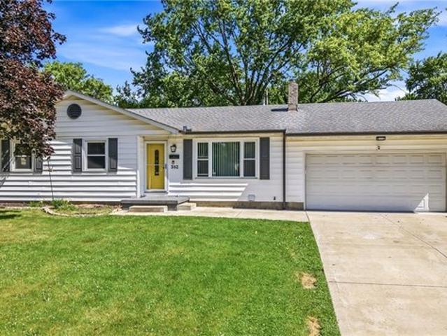 382 Ridgefield Ave, Youngstown, OH 44512