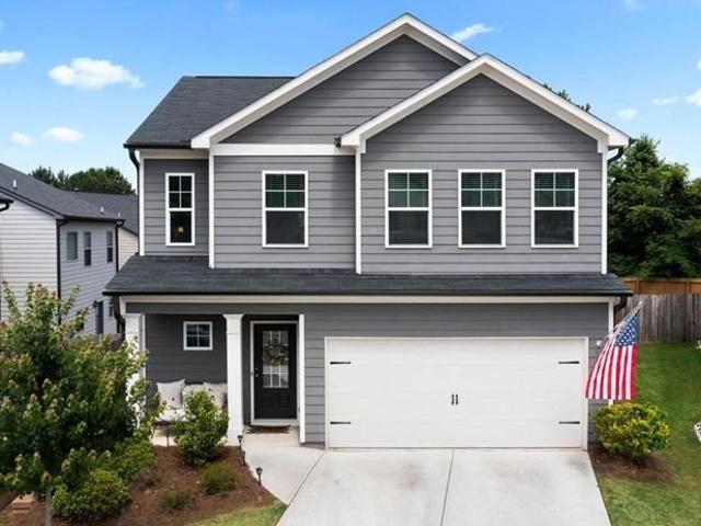 382 Winston Cir, Canton, GA 30114