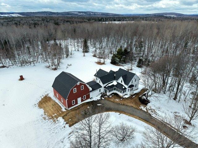 382 Thomas Rd, Woodland, ME 04736