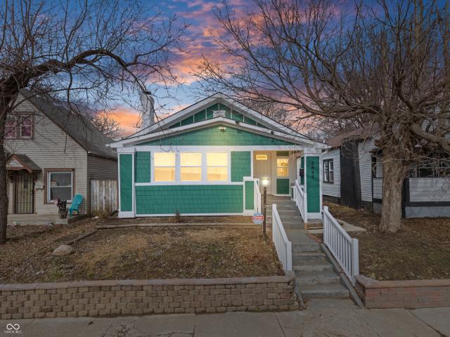3834 E 13th St, Indianapolis, IN 46201 | MLS #22084