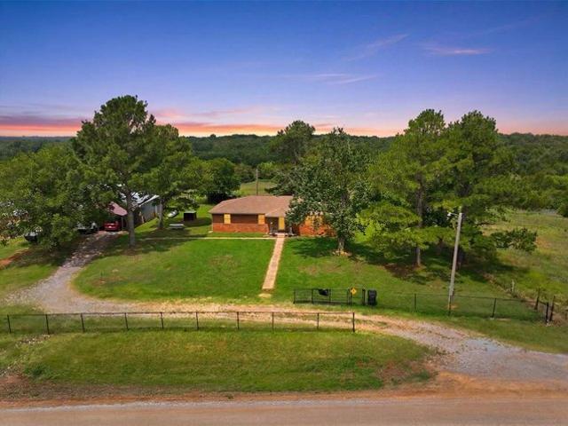 38350 Fishmarket Rd, Wanette, OK 74878