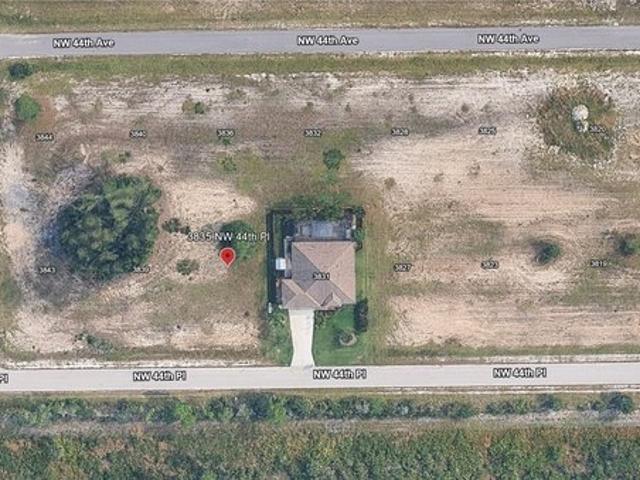 3835 NW 44th Pl, Cape Coral, FL 33993