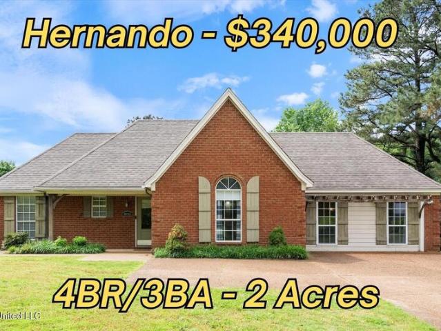 3835 W Commerce Street, Hernando, MS 38632