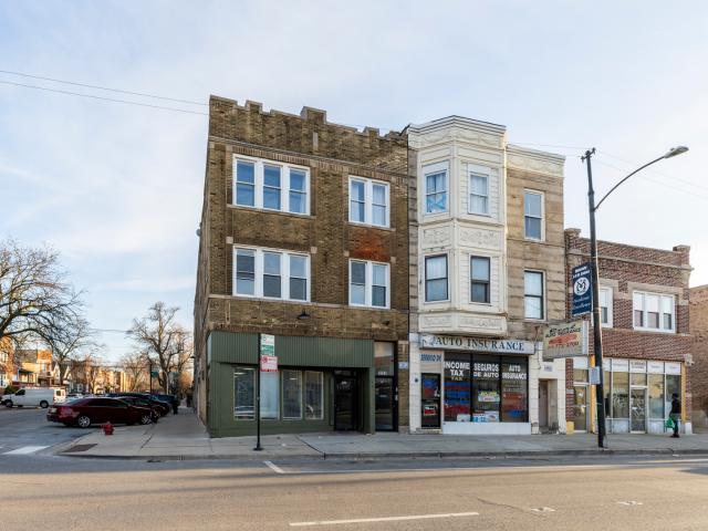 3835 W North Ave, Chicago, IL 60647 | MLS #12601 | Compass