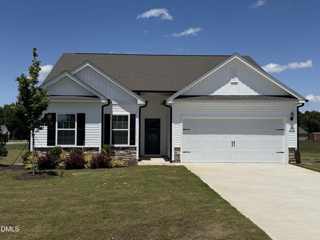 3836 Origin Dr, Bailey, NC 27807