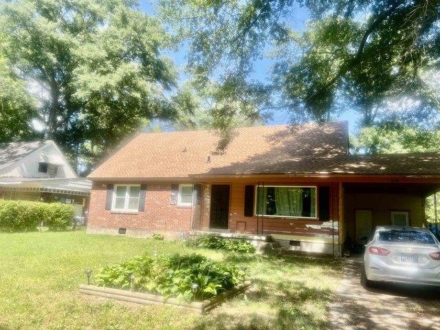 3836 Blue Jay Rd, Memphis, TN 38116