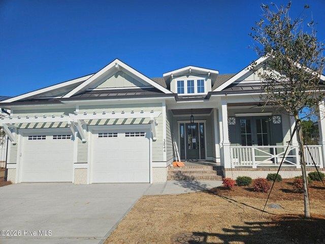 3836 Reserve Club Dr, Southport, NC 28461