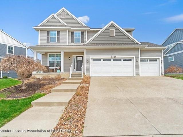 3837 Baulistrol Dr, Okemos, MI 48864