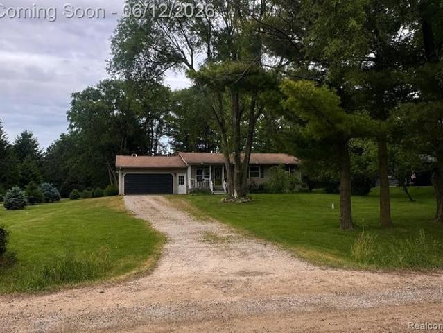 3837 Jones Rd, Arcadia, MI 48461