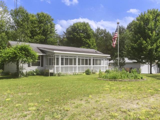 3839 Wallaker Rd, Benzonia, MI 49616