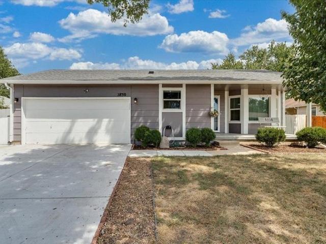 3830 S Brummett St, Wichita, KS 67215