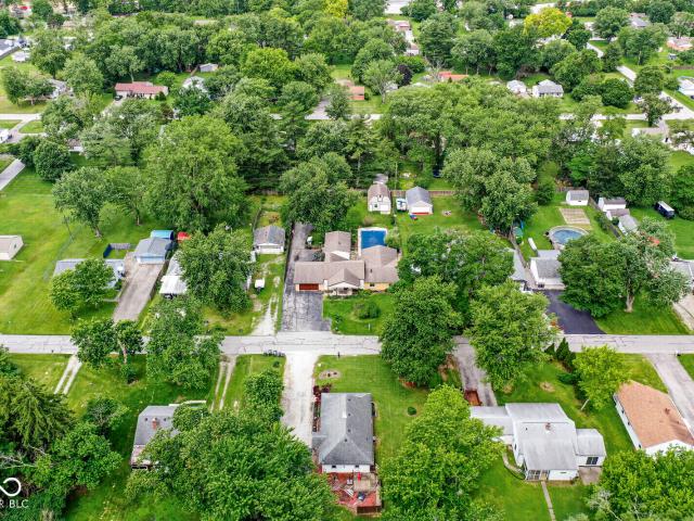3830 S Olney St, Indianapolis, IN 46237 | MLS #22068