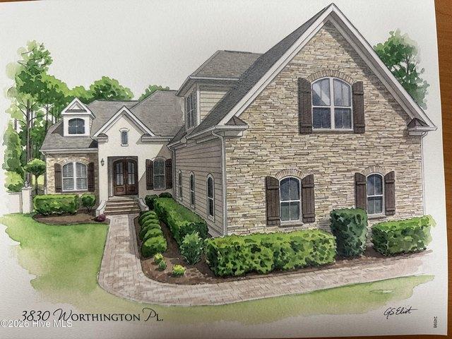 3830 Worthington Pl, Southport, NC 28461