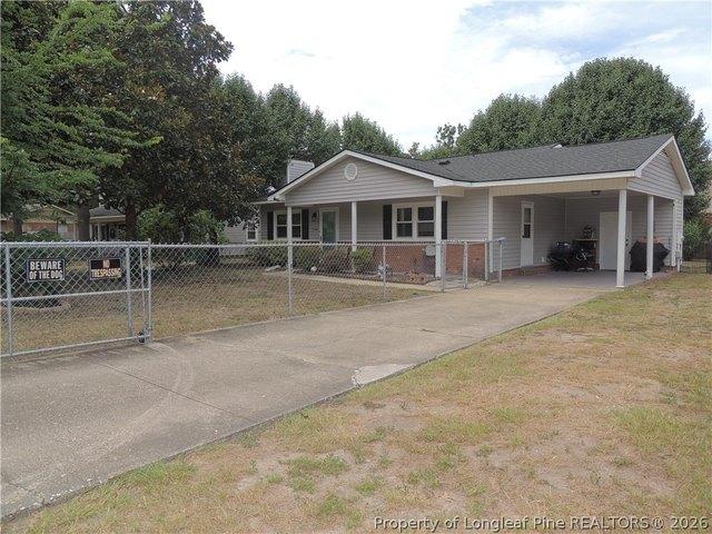 3831 Oak Haven Rd, Hope Mills, NC 28348