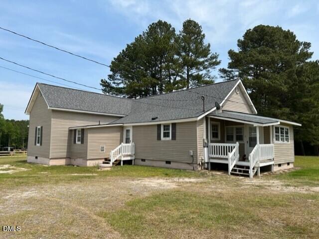 3831 Bizzell Grove Church Road