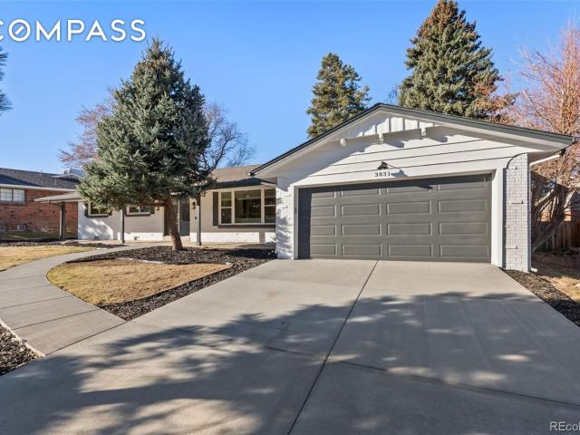 3831 S Hillcrest Dr, Denver, CO