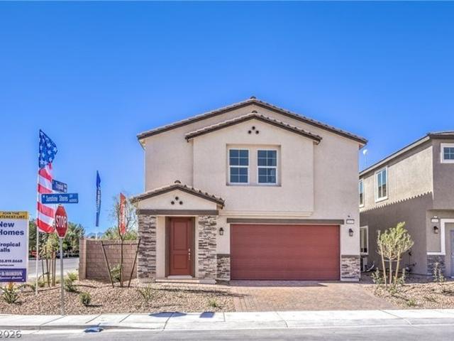 3832 Hibiscus Haven Ave, North Las Vegas, NV 89081